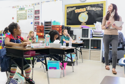 Lower School Admission