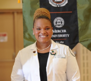 Dr. Elizabeth Heard, Class of 2014